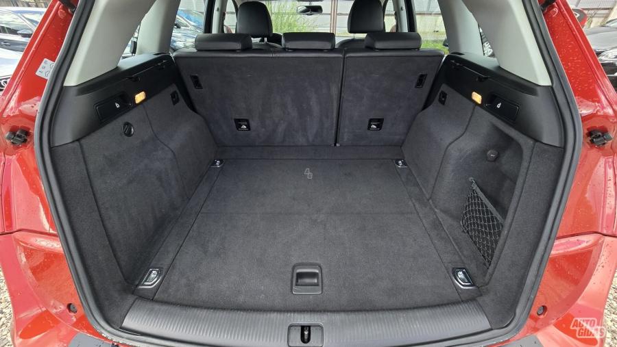 Audi Q5 2016 in Kaunas, with an engine capacity of 3.00 L and mileage of 123 thousand km for 13750 €, photo 18 on AUTOMOTO.COM.LV