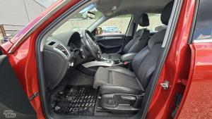 Audi Q5 2016 in Kaunas, with an engine capacity of 3.00 L and mileage of 123 thousand km for 13750 €, photo 10 on AUTOMOTO.COM.LV