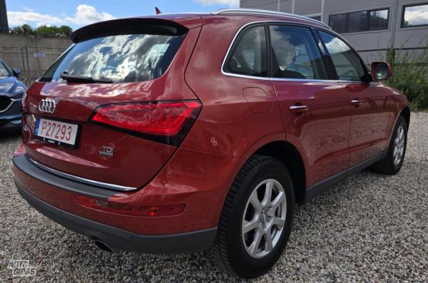 Audi Q5 2016 Kauņa, ar dzinēja tilpumu 3.00 L un nobraukumu 123 tūkst. km par 13750 €, foto 6 vietnē AUTOMOTO.COM.LV