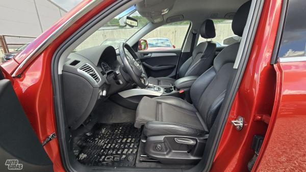 Audi Q5 2016 Kauņa, ar dzinēja tilpumu 3.00 L un nobraukumu 123 tūkst. km par 13750 €, foto 10 vietnē AUTOMOTO.COM.LV