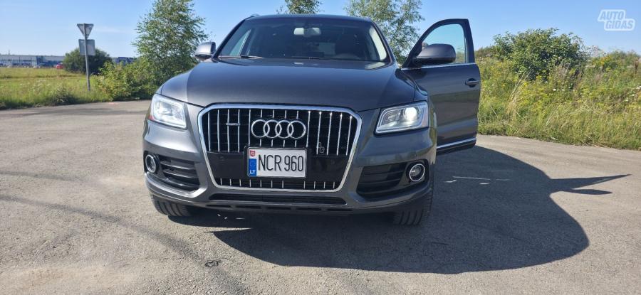 Audi Q5 2016 Klaipėda, ar dzinēja tilpumu 2.00 L un nobraukumu 305 tūkst. km par 10900 €, foto 1 vietnē AUTOMOTO.COM.LV