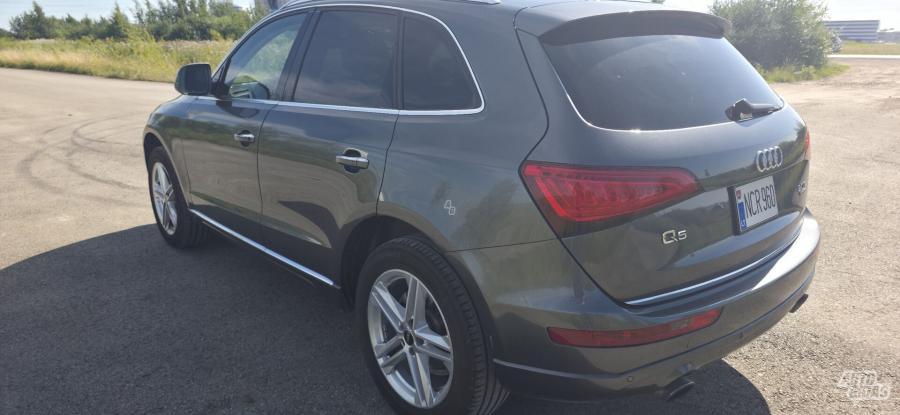Audi Q5 2016 Klaipėda, ar dzinēja tilpumu 2.00 L un nobraukumu 305 tūkst. km par 10900 €, foto 5 vietnē AUTOMOTO.COM.LV
