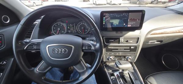 Audi Q5 2016 in Klaipeda, with an engine capacity of 2.00 L and mileage of 305 thousand km for 10900 €, photo 6 on AUTOMOTO.COM.LV