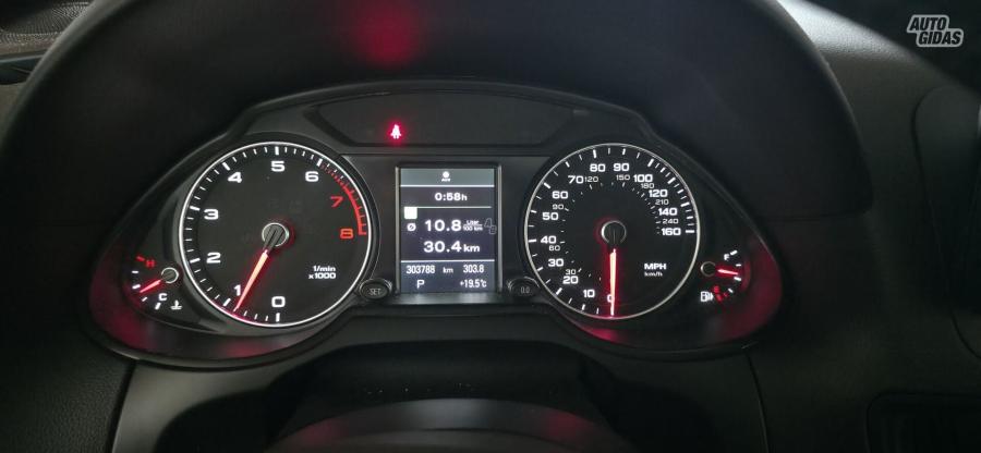 Audi Q5 2016 Klaipėda, ar dzinēja tilpumu 2.00 L un nobraukumu 305 tūkst. km par 10900 €, foto 7 vietnē AUTOMOTO.COM.LV