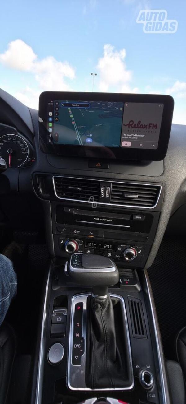 Audi Q5 2016 in Klaipeda, with an engine capacity of 2.00 L and mileage of 305 thousand km for 10900 €, photo 8 on AUTOMOTO.COM.LV