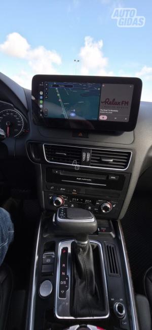 Audi Q5 2016 Klaipėda, ar dzinēja tilpumu 2.00 L un nobraukumu 305 tūkst. km par 10900 €, foto 8 vietnē AUTOMOTO.COM.LV
