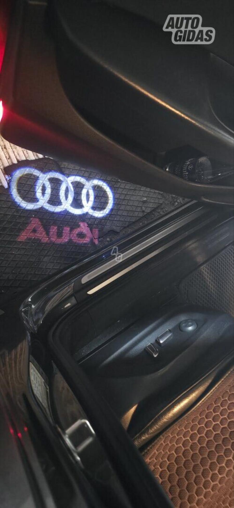 Audi Q5 2016 Klaipėda, ar dzinēja tilpumu 2.00 L un nobraukumu 305 tūkst. km par 10900 €, foto 21 vietnē AUTOMOTO.COM.LV