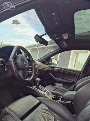 Audi Q5 2016 in Alytus, with an engine capacity of 3.00 L and mileage of 202 thousand km for 8350 €, photo 12 on AUTOMOTO.COM.LV