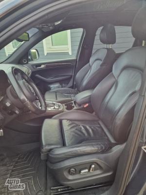 Audi Q5 2016 in Alytus, with an engine capacity of 3.00 L and mileage of 202 thousand km for 8350 €, photo 13 on AUTOMOTO.COM.LV