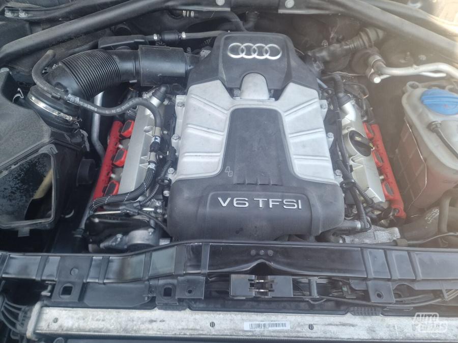 Audi Q5 2016 in Alytus, with an engine capacity of 3.00 L and mileage of 202 thousand km for 8350 €, photo 18 on AUTOMOTO.COM.LV