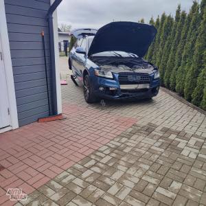 Audi Q5 2016 in Alytus, with an engine capacity of 3.00 L and mileage of 202 thousand km for 8350 €, photo 20 on AUTOMOTO.COM.LV