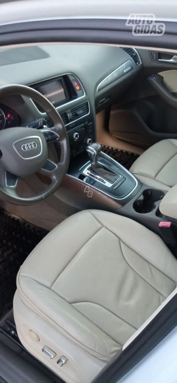 Audi Q5 2017 in Vilnius, with an engine capacity of 2.00 L and mileage of 18 thousand km for 17500 €, photo 5 on AUTOMOTO.COM.LV