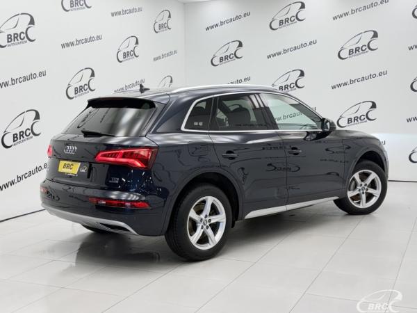 Audi Q5 2017 Viļņa, ar dzinēja tilpumu 1.97 L un nobraukumu 153 tūkst. km par 21900 €, foto 2 vietnē AUTOMOTO.COM.LV