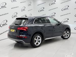 Audi Q5 2017 in Vilnius, with an engine capacity of 1.97 L and mileage of 153 thousand km for 21900 €, photo 3 on AUTOMOTO.COM.LV