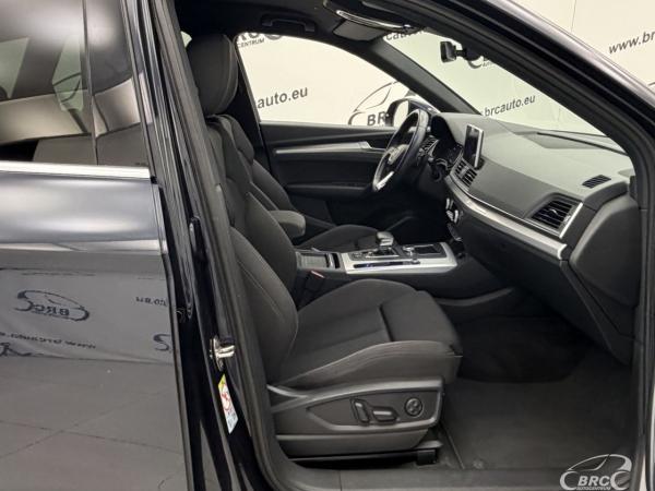 Audi Q5 2017 Viļņa, ar dzinēja tilpumu 1.97 L un nobraukumu 153 tūkst. km par 21900 €, foto 4 vietnē AUTOMOTO.COM.LV