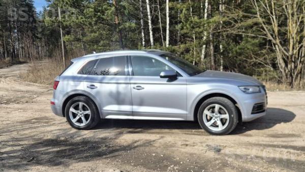 Audi Q5 2017 Rīga, ar dzinēja tilpumu 2.00 L un nobraukumu 195 tūkst. km par 20000 €, foto 4 vietnē AUTOMOTO.COM.LV