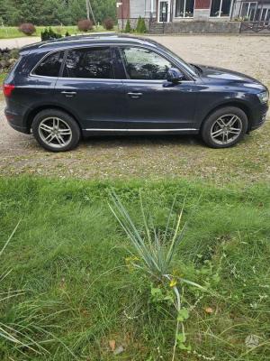 Audi Q5 2017 in Vilnius, with an engine capacity of 1.98 L and mileage of 270 thousand km for 13500 €, photo 4 on AUTOMOTO.COM.LV