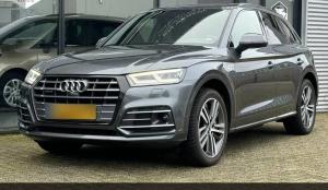 Audi Q5 2017 Jūrmala, ar dzinēja tilpumu 2.00 L un nobraukumu 224 tūkst. km par 21450 €, foto  vietnē AUTOMOTO.COM.LV