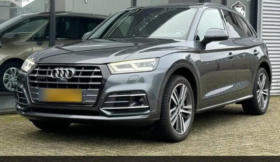 Audi Q5 2017 Jūrmala, ar dzinēja tilpumu 2.00 L un nobraukumu 224 tūkst. km par 21450 €, foto 1 vietnē AUTOMOTO.COM.LV