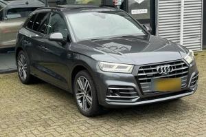 Audi Q5 2017 Jūrmala, ar dzinēja tilpumu 2.00 L un nobraukumu 224 tūkst. km par 21450 €, foto 3 vietnē AUTOMOTO.COM.LV