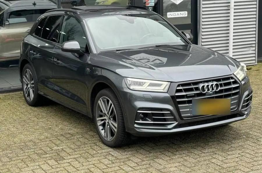 Audi Q5 2017 Jūrmala, ar dzinēja tilpumu 2.00 L un nobraukumu 224 tūkst. km par 21450 €, foto 3 vietnē AUTOMOTO.COM.LV