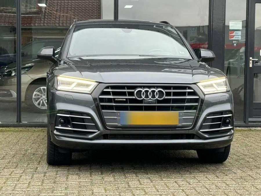 Audi Q5 2017 Jūrmala, ar dzinēja tilpumu 2.00 L un nobraukumu 224 tūkst. km par 21450 €, foto 4 vietnē AUTOMOTO.COM.LV