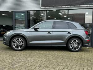 Audi Q5 2017 Jūrmala, ar dzinēja tilpumu 2.00 L un nobraukumu 224 tūkst. km par 21450 €, foto 5 vietnē AUTOMOTO.COM.LV