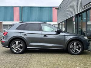 Audi Q5 2017 Jūrmala, ar dzinēja tilpumu 2.00 L un nobraukumu 224 tūkst. km par 21450 €, foto 6 vietnē AUTOMOTO.COM.LV