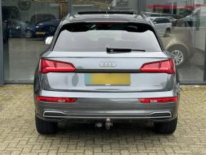 Audi Q5 2017 Jūrmala, ar dzinēja tilpumu 2.00 L un nobraukumu 224 tūkst. km par 21450 €, foto 9 vietnē AUTOMOTO.COM.LV