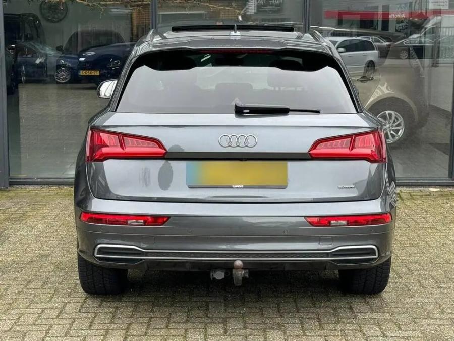 Audi Q5 2017 Jūrmala, ar dzinēja tilpumu 2.00 L un nobraukumu 224 tūkst. km par 21450 €, foto 9 vietnē AUTOMOTO.COM.LV