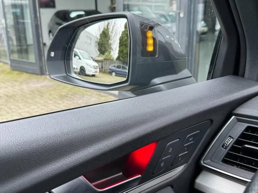 Audi Q5 2017 Jūrmala, ar dzinēja tilpumu 2.00 L un nobraukumu 224 tūkst. km par 21450 €, foto 12 vietnē AUTOMOTO.COM.LV