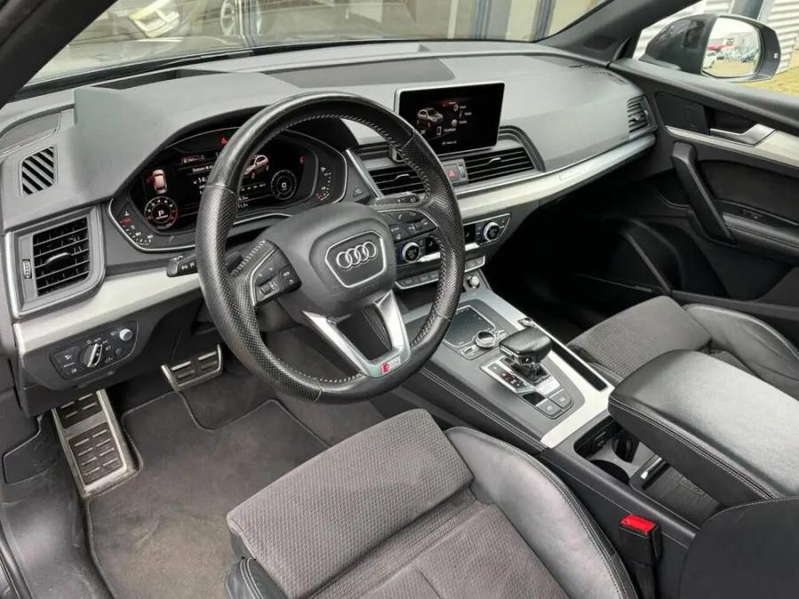 Audi Q5 2017 Jūrmala, ar dzinēja tilpumu 2.00 L un nobraukumu 224 tūkst. km par 21450 €, foto 14 vietnē AUTOMOTO.COM.LV