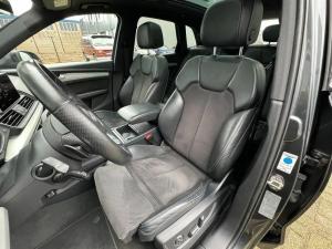 Audi Q5 2017 Jūrmala, ar dzinēja tilpumu 2.00 L un nobraukumu 224 tūkst. km par 21450 €, foto 15 vietnē AUTOMOTO.COM.LV