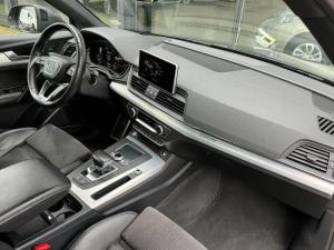 Audi Q5 2017 Jūrmala, ar dzinēja tilpumu 2.00 L un nobraukumu 224 tūkst. km par 21450 €, foto 17 vietnē AUTOMOTO.COM.LV