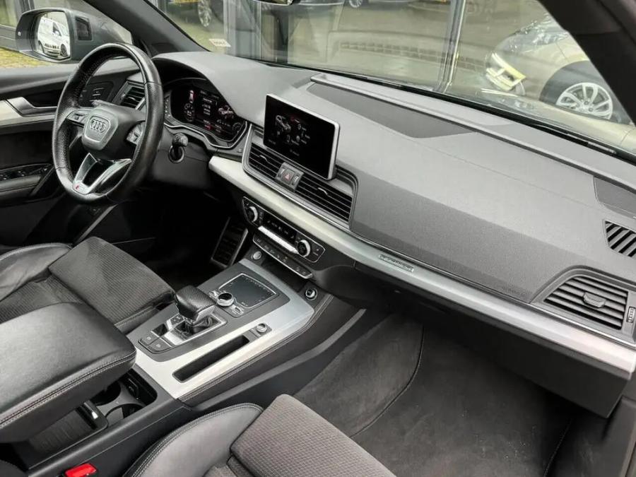 Audi Q5 2017 Jūrmala, ar dzinēja tilpumu 2.00 L un nobraukumu 224 tūkst. km par 21450 €, foto 17 vietnē AUTOMOTO.COM.LV