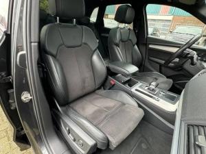 Audi Q5 2017 Jūrmala, ar dzinēja tilpumu 2.00 L un nobraukumu 224 tūkst. km par 21450 €, foto 18 vietnē AUTOMOTO.COM.LV