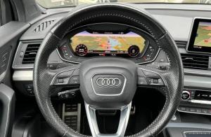 Audi Q5 2017 Jūrmala, ar dzinēja tilpumu 2.00 L un nobraukumu 224 tūkst. km par 21450 €, foto 21 vietnē AUTOMOTO.COM.LV