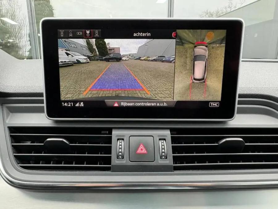 Audi Q5 2017 Jūrmala, ar dzinēja tilpumu 2.00 L un nobraukumu 224 tūkst. km par 21450 €, foto 24 vietnē AUTOMOTO.COM.LV