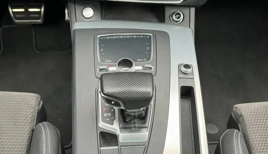 Audi Q5 2017 Jūrmala, ar dzinēja tilpumu 2.00 L un nobraukumu 224 tūkst. km par 21450 €, foto 25 vietnē AUTOMOTO.COM.LV