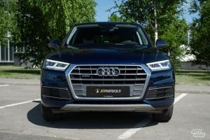 Ауди Ку 5 2017 в Вильнюс, объемом двигателя 2.00 л и пробегом 128 тыс. км за 20950 €, фото 4 на AUTOMOTO.COM.LV