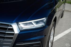 Ауди Ку 5 2017 в Вильнюс, объемом двигателя 2.00 л и пробегом 128 тыс. км за 20950 €, фото 6 на AUTOMOTO.COM.LV