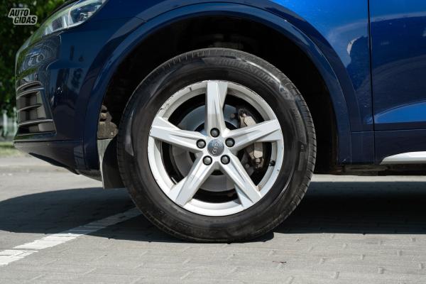 Audi Q5 2017 in Vilnius, with an engine capacity of 2.00 L and mileage of 128 thousand km for 20950 €, photo 7 on AUTOMOTO.COM.LV