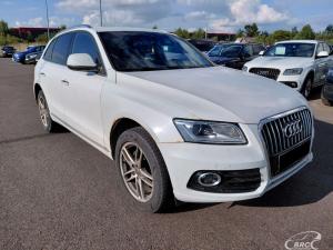 Audi Q5 2017 Viļņa, ar dzinēja tilpumu 1.98 L un nobraukumu 139 tūkst. km par 10900 €, foto 3 vietnē AUTOMOTO.COM.LV