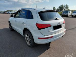 Audi Q5 2017 Viļņa, ar dzinēja tilpumu 1.98 L un nobraukumu 139 tūkst. km par 10900 €, foto 4 vietnē AUTOMOTO.COM.LV