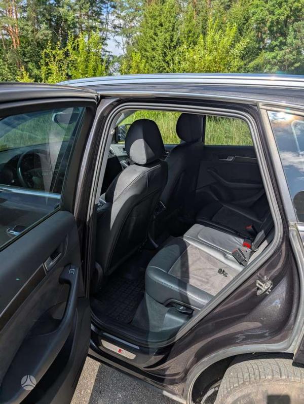 Audi Q5 2017 Viļņa, ar dzinēja tilpumu 1.98 L un nobraukumu 163 tūkst. km par 13900 €, foto 8 vietnē AUTOMOTO.COM.LV
