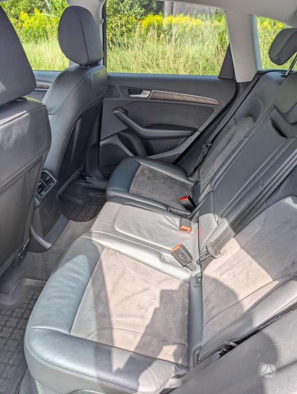 Audi Q5 2017 Viļņa, ar dzinēja tilpumu 1.98 L un nobraukumu 163 tūkst. km par 13900 €, foto 9 vietnē AUTOMOTO.COM.LV