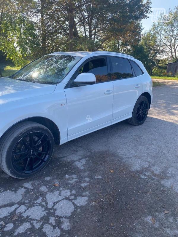 Audi Q5 2017 Alīta, ar dzinēja tilpumu 3.00 L un nobraukumu 200 tūkst. km par 13900 €, foto 6 vietnē AUTOMOTO.COM.LV