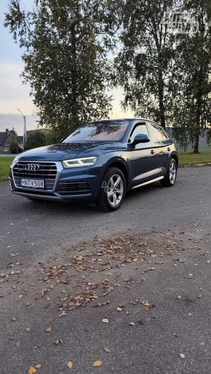 Audi Q5 2017 in Panevezys, with an engine capacity of 2.00 L and mileage of 324 thousand km for 16250 €, photo  on AUTOMOTO.COM.LV