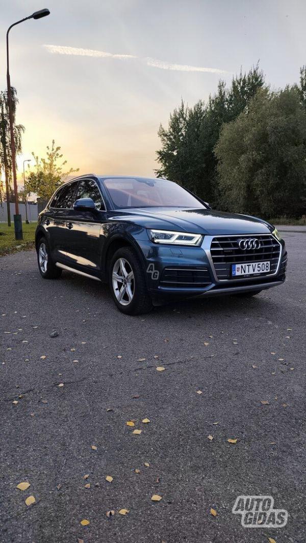 Ауди Ку 5 2017 в Паневежис на AUTOMOTO.COM.LV Ауди Ку 5 2017 в Паневежис, объемом двигателя 2.00 л и пробегом 324 тыс. км за 16250 €, фото 3 на AUTOMOTO.COM.LV
