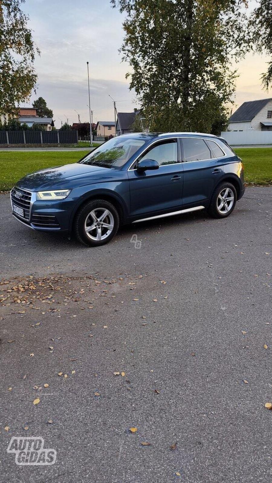 Audi Q5 2017 Panevēža, ar dzinēja tilpumu 2.00 L un nobraukumu 324 tūkst. km par 16250 €, foto 4 vietnē AUTOMOTO.COM.LV